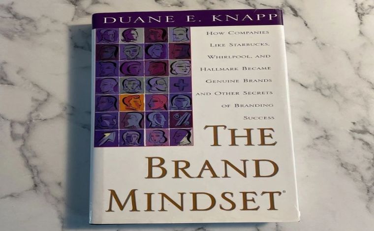 معرفی کتاب The Brand Mindset » برندسازان ایران